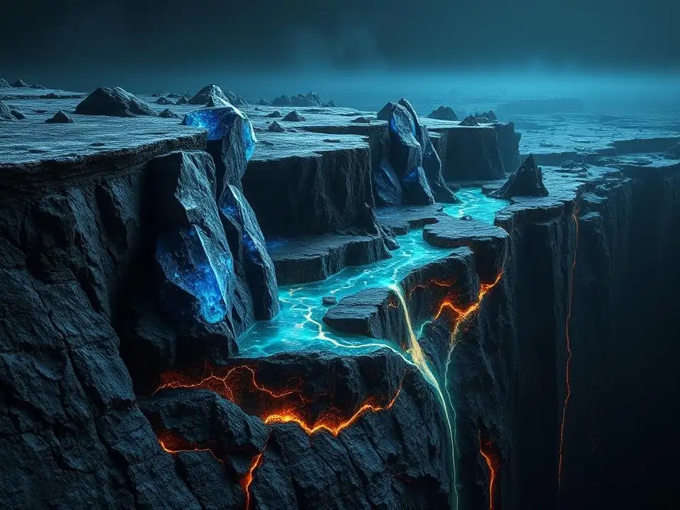 Is There an Ocean Deep Inside Earth? New Evidence Points 400 Miles Down ...