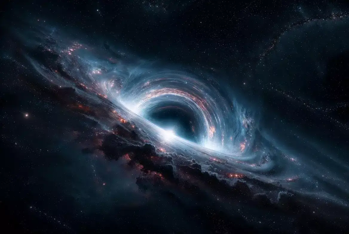 What Happens to Time at the Edge of a Black Hole? - The Economic Times