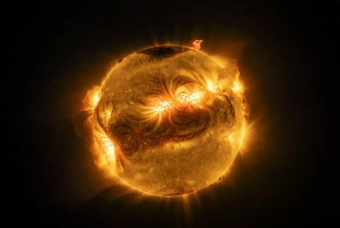 The Sun’s 11-Year Cycle Is Intensifying: What That Means for Us - The ...
