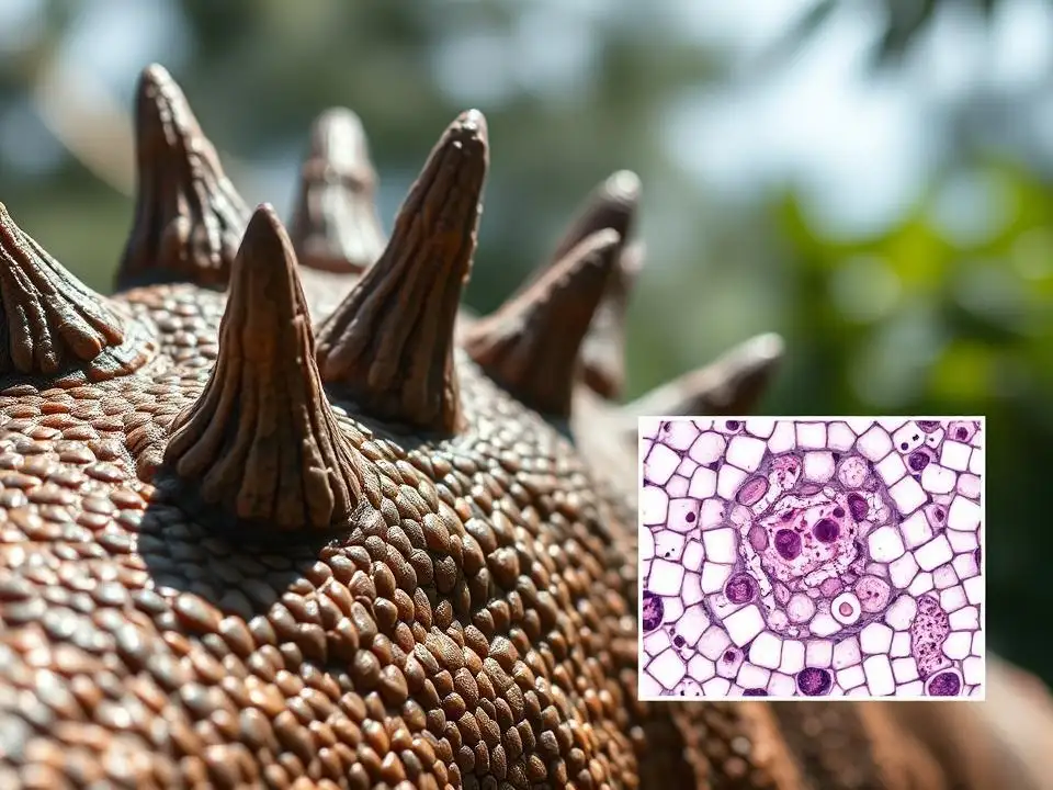 What If Dinosaurs Had Spikes Like Porcupines? This Fossil Suggests They ...