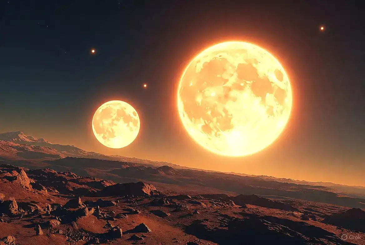 The Star Wars “Tatooine” Problem: Why Double-Sun Planets Are So Rare ...
