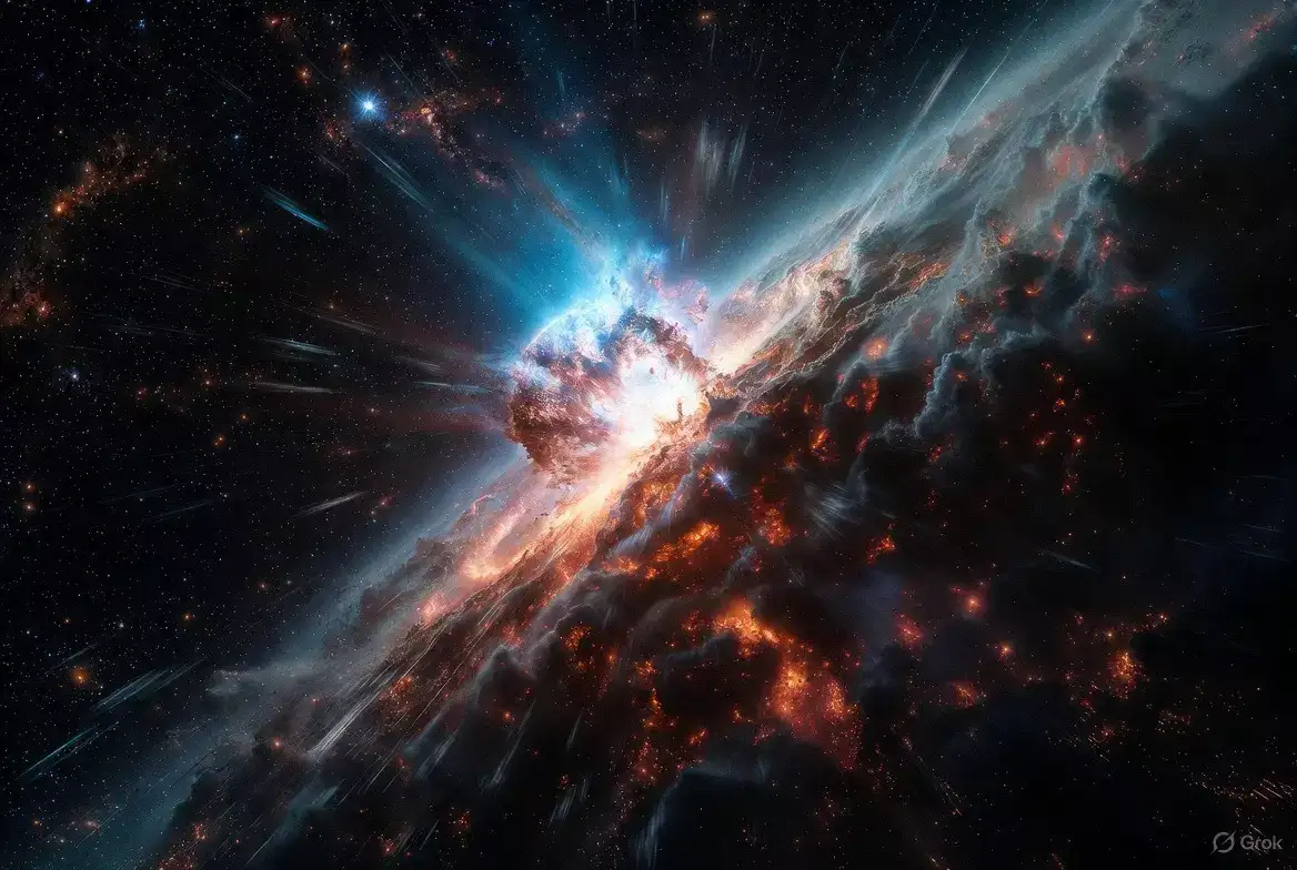The Heaviest Element Ever Detected in Space - The Economic Times