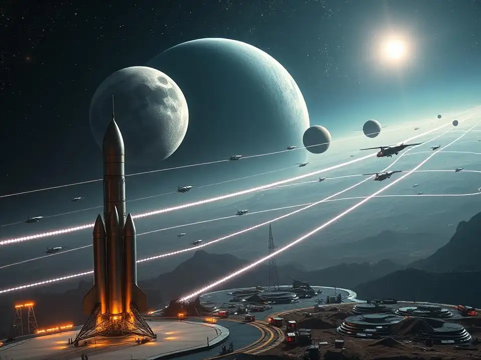 The Future of Humanity: Why 2026 Could Be the Year the Multi-Planet ...