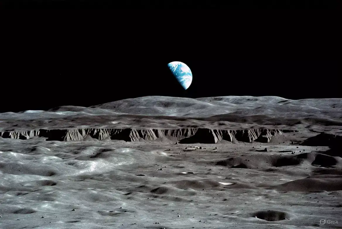 Why the Moon Is Shrinking Faster Than Previously Estimated - The ...