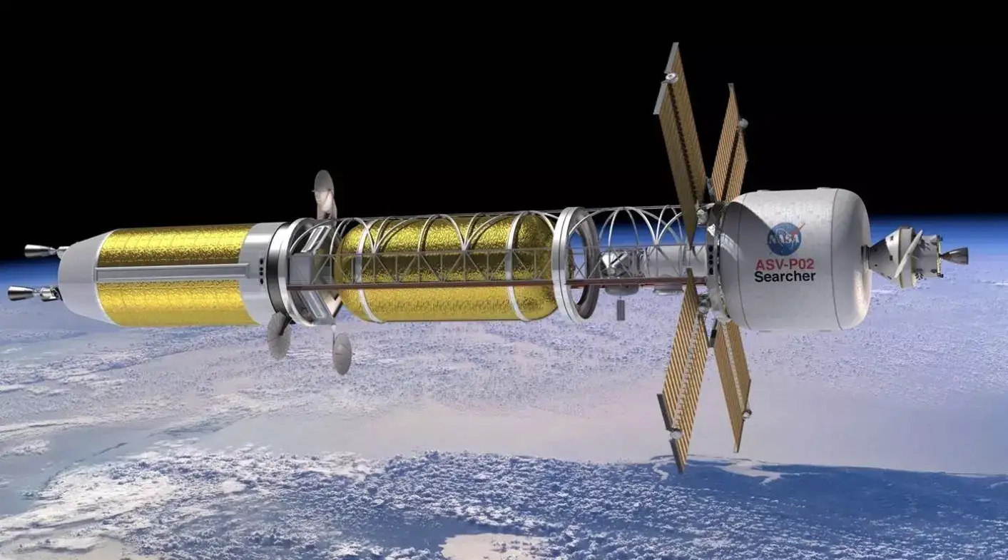 NASA’s Nuclear Propulsion Milestones: The Breakthrough That Could ...