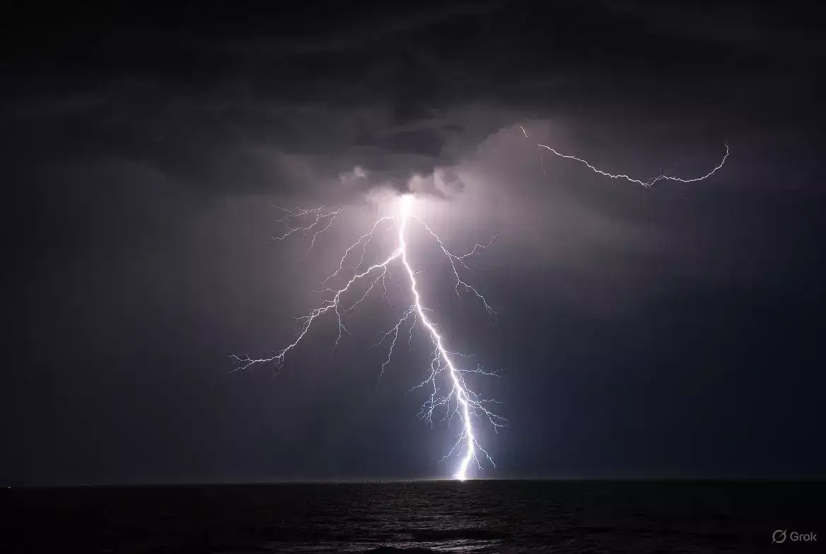 A ‘Superbolt’ Lightning Strike Measured 1,000 Times Stronger Than ...