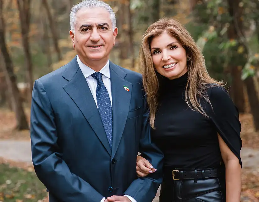Who is Reza Pahlavi? A royal in exile, Iran’s youngest pilot, and a ...