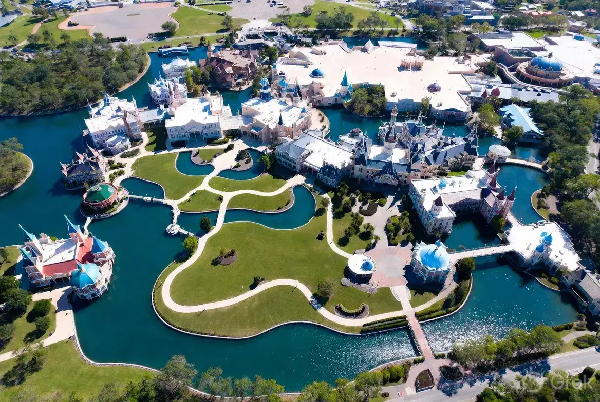 Why Are There Almost No Mosquitoes at Disney World? The Science Behind ...