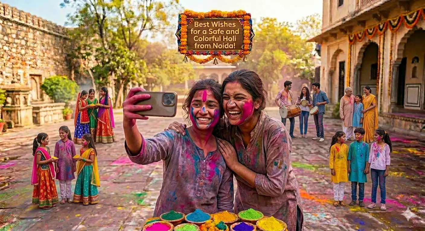 Happy Holi 2026: 100+ wishes, quotes, messages wishes and images to ...