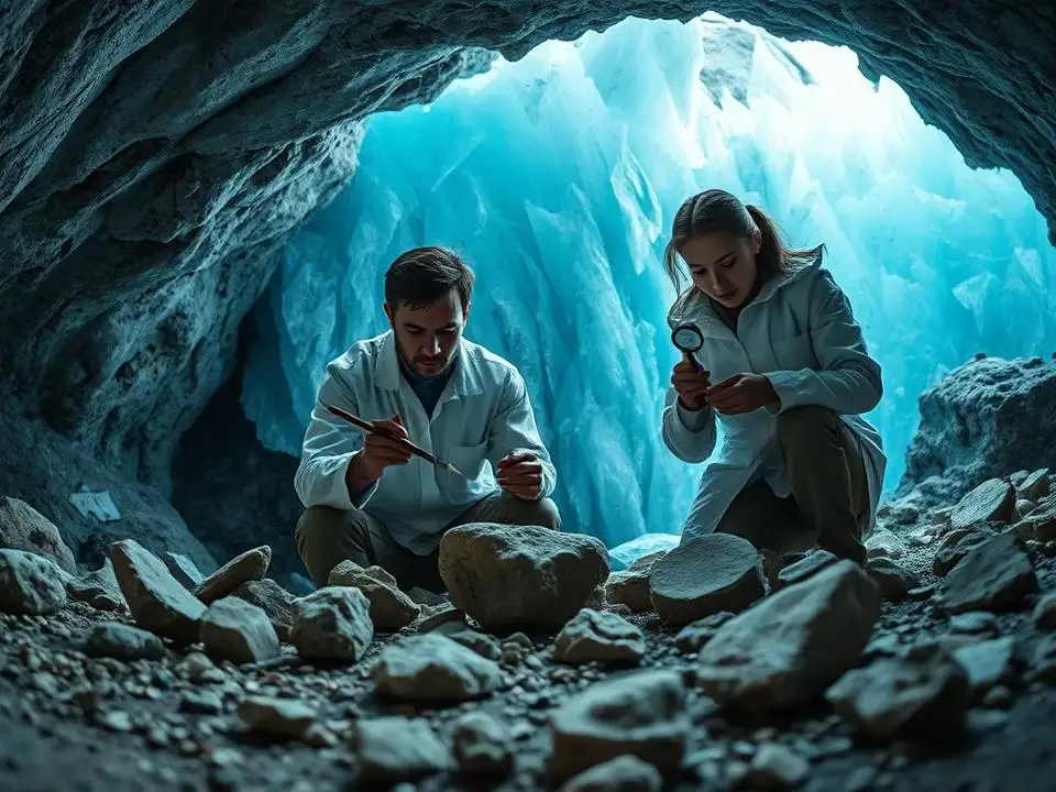 What Secrets Are Locked Beneath the Alps? New Cave Discovery Raises Big ...