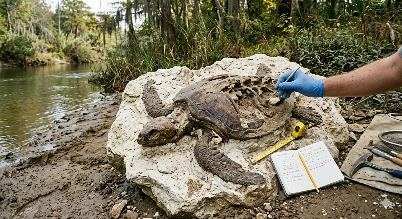 What a Fisherman’s Discovery in Alabama Is Teaching Scientists About ...