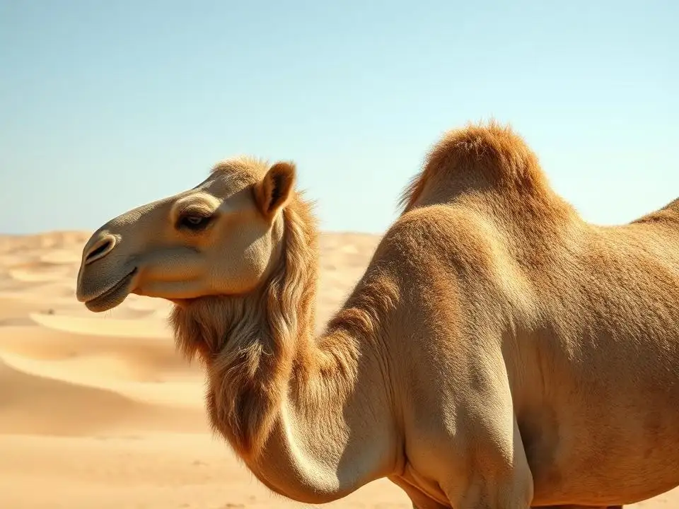 How Can Camels Drink 100 Liters of Water in Minutes? What Science ...