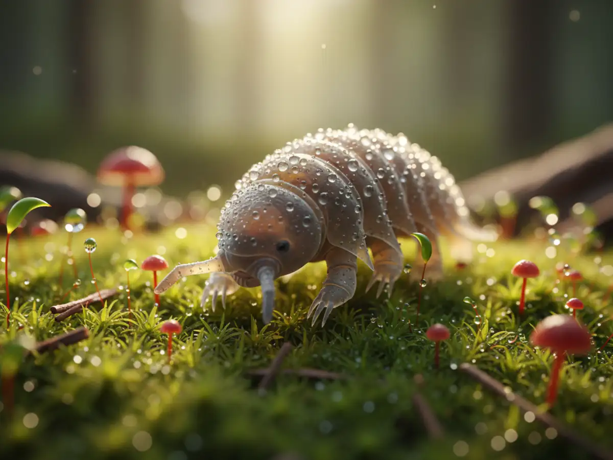 Scientists Studying a Microscopic Creature Found Something Astonishing ...