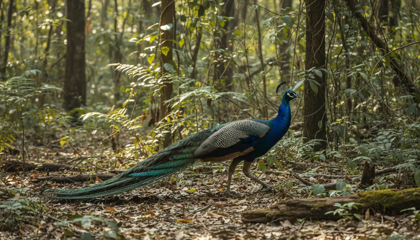 Why Do Peacocks Have Giant Tails If They Make Survival Harder? The ...