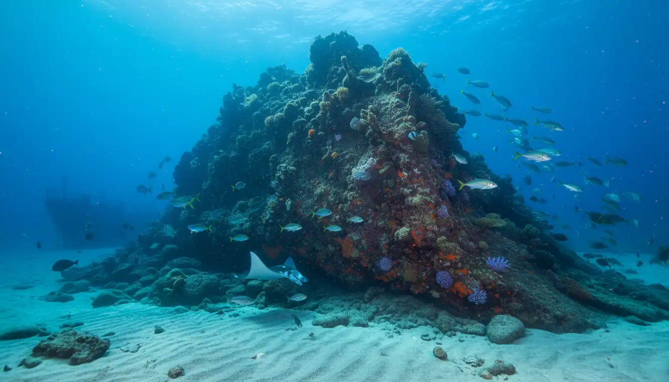 Never Seen Before: Something Unusual Is Hiding Beneath Bermuda’s Ocean ...