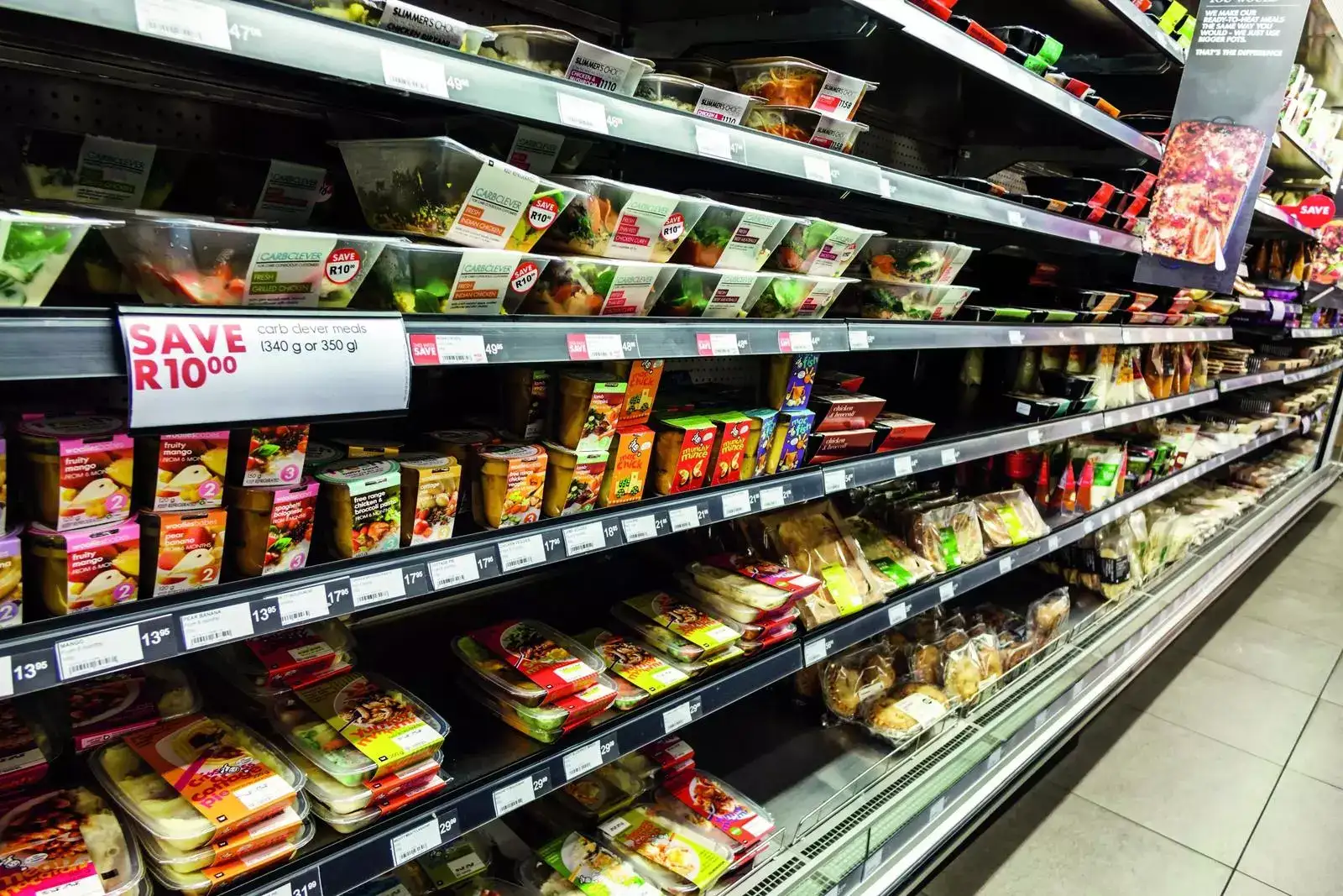 LPG shortage hits packaged food; Adobe CEO to exit