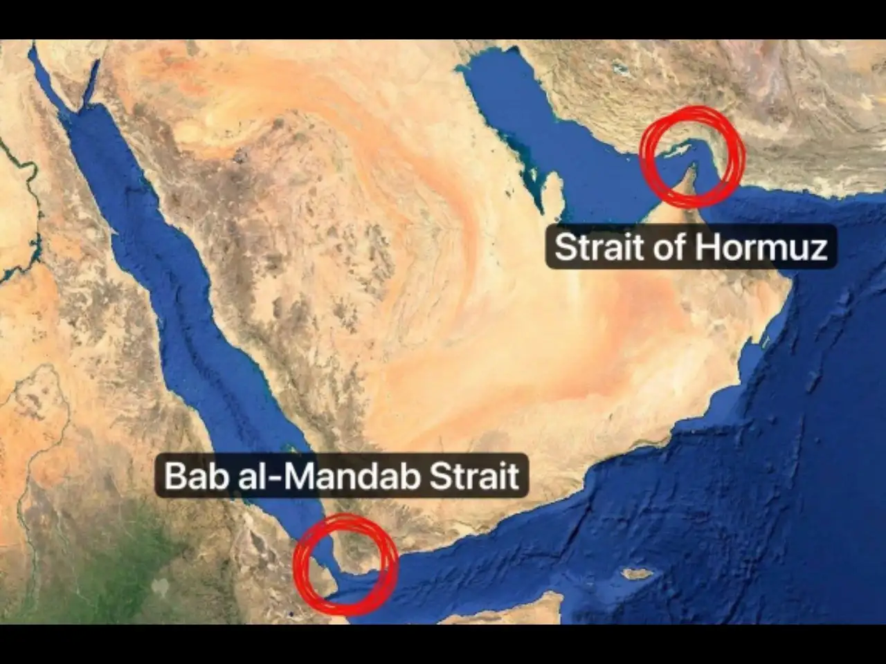 Bab al-Mandeb Strait crisis: Oil prices in for more shock: Oil prices ...