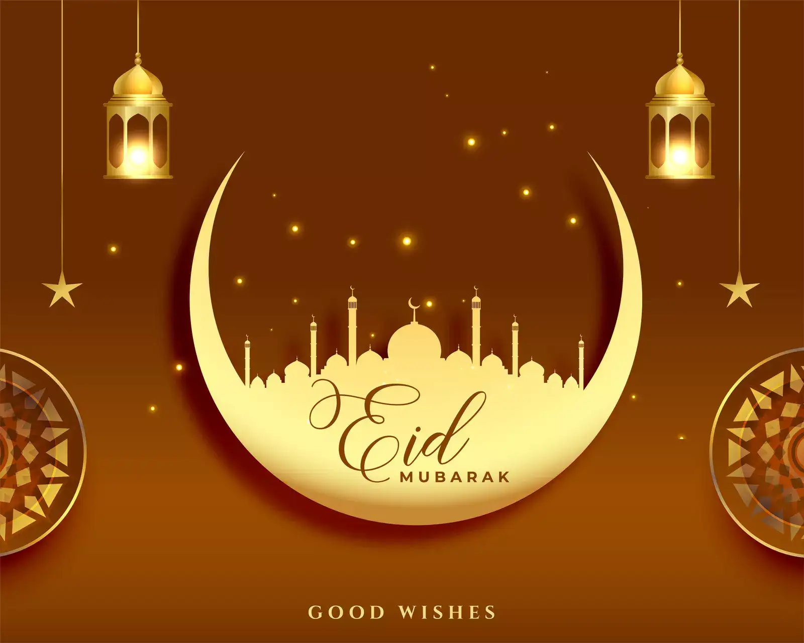 Eid al-Fitr 2026: Eid al-Fitr 2026: 100+ Eid Mubarak images, wishes to ...