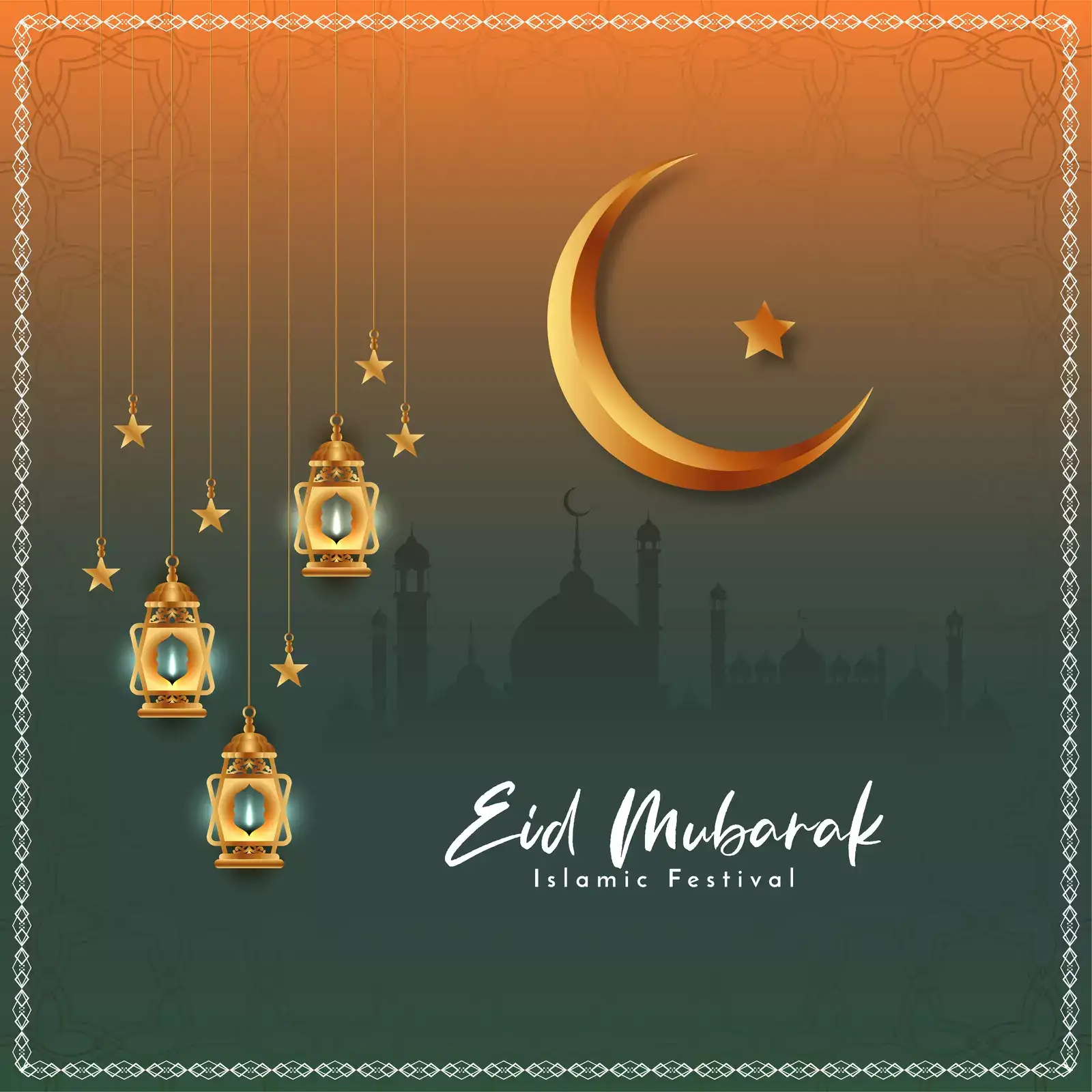 Eid al-Fitr 2026: Eid al-Fitr 2026: 100+ Eid Mubarak images, wishes to ...