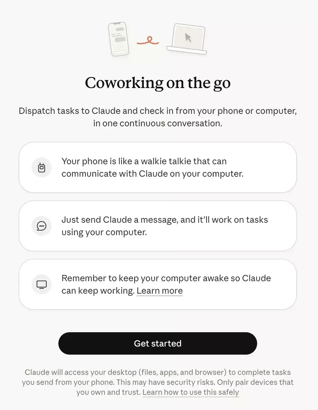 Claude Dispatch: Anthropic rolls out task delegation feature for Claude ...