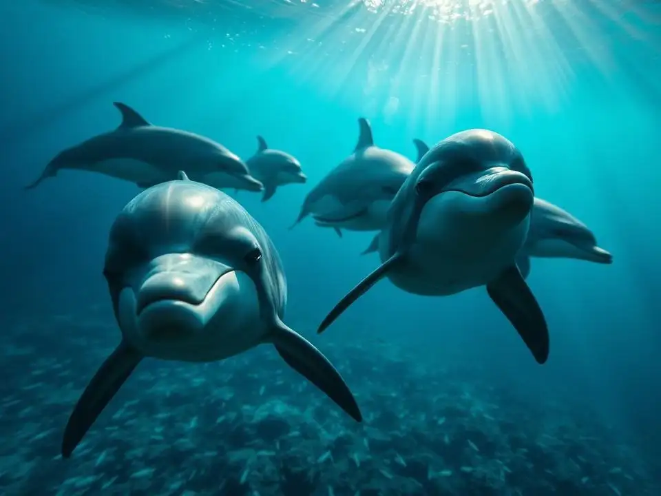 Can Dolphins Sense Pregnancy? The Science Behind Their Amazing Sonar ...