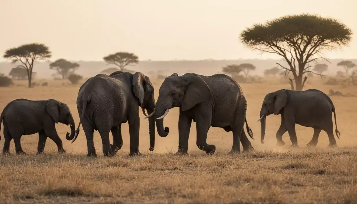 Inside the Changing Social Lives of Animals Across the World - The ...