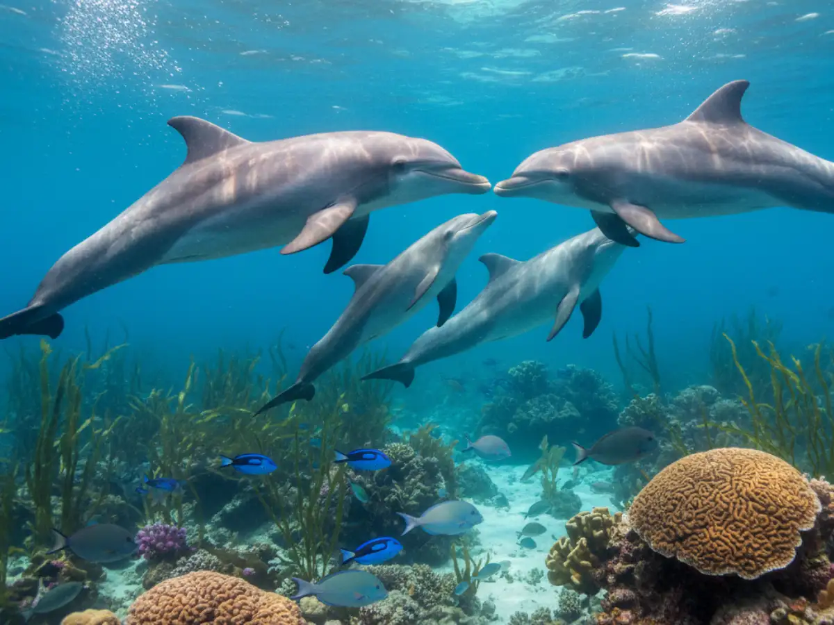 What If Dolphins Are Already Talking, and We’re Only Just Learning to ...