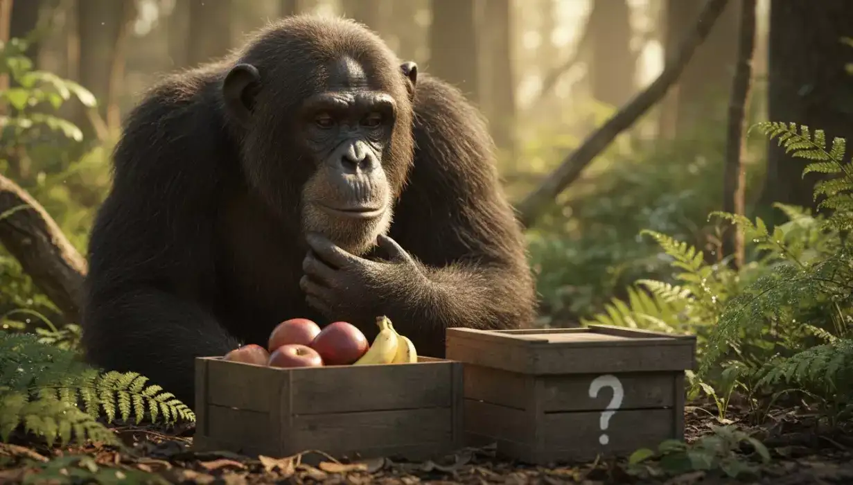Are Humans Really Unique? Chimps Just Challenged That Idea - The ...