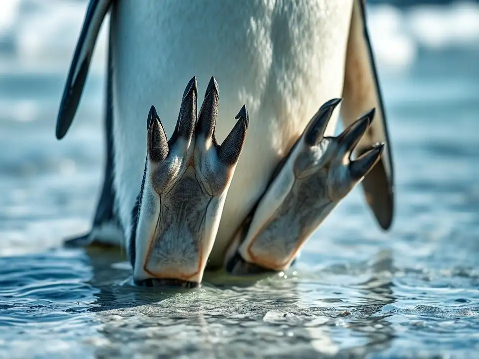 Why Penguins Waddle on Land but Move Like Torpedoes in Water - The ...