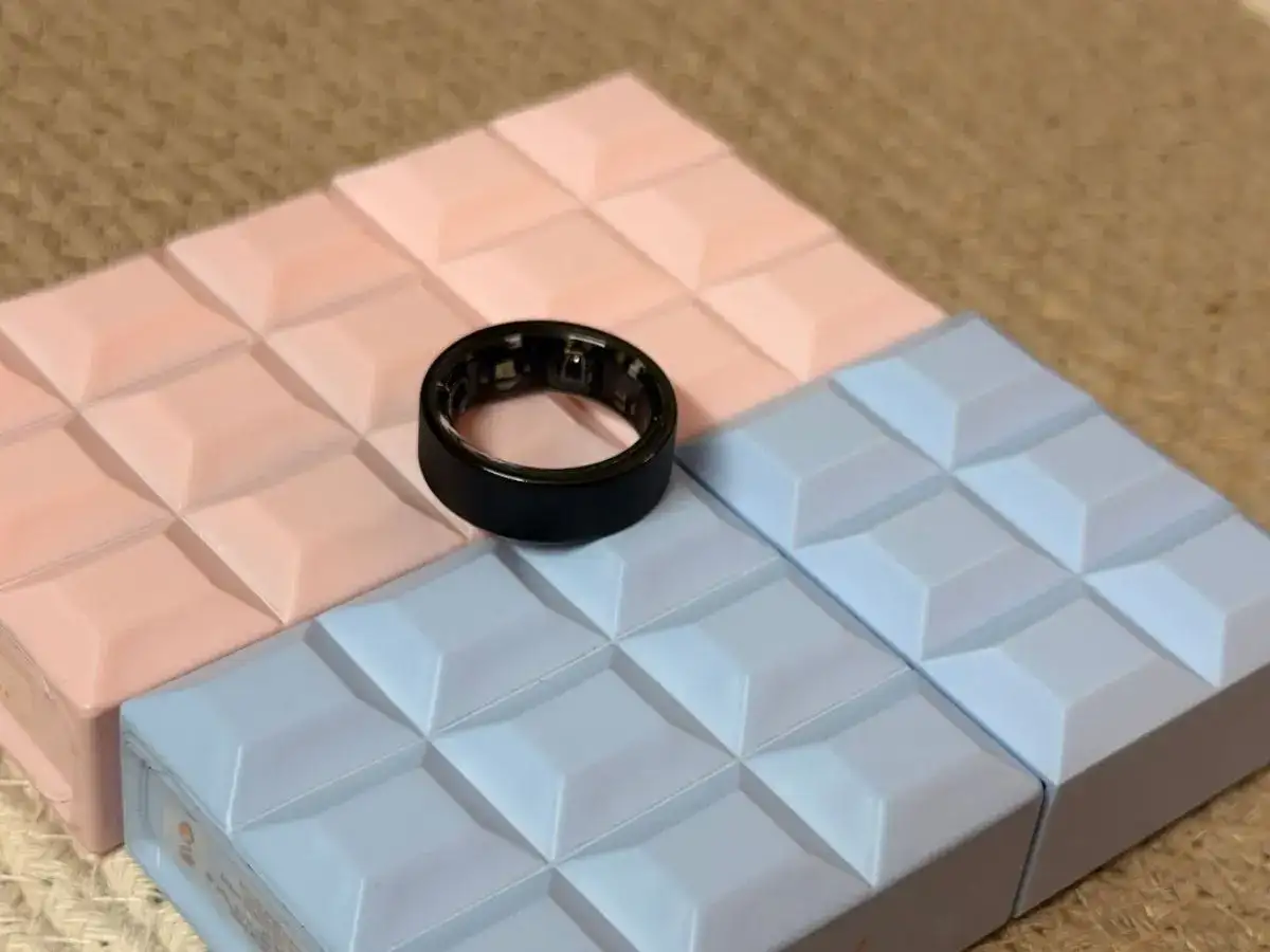 Gabit Smart Ring review: Quiet, capable, and built for a screen-free ...