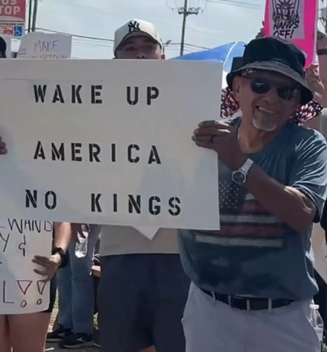 No Kings Protest 2026 Themes: No Kings Protest 2026: Themes and poster ...