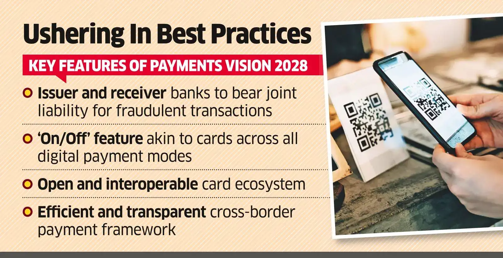 Kill switch soon for all digi payments to combat fraud - The Economic Times