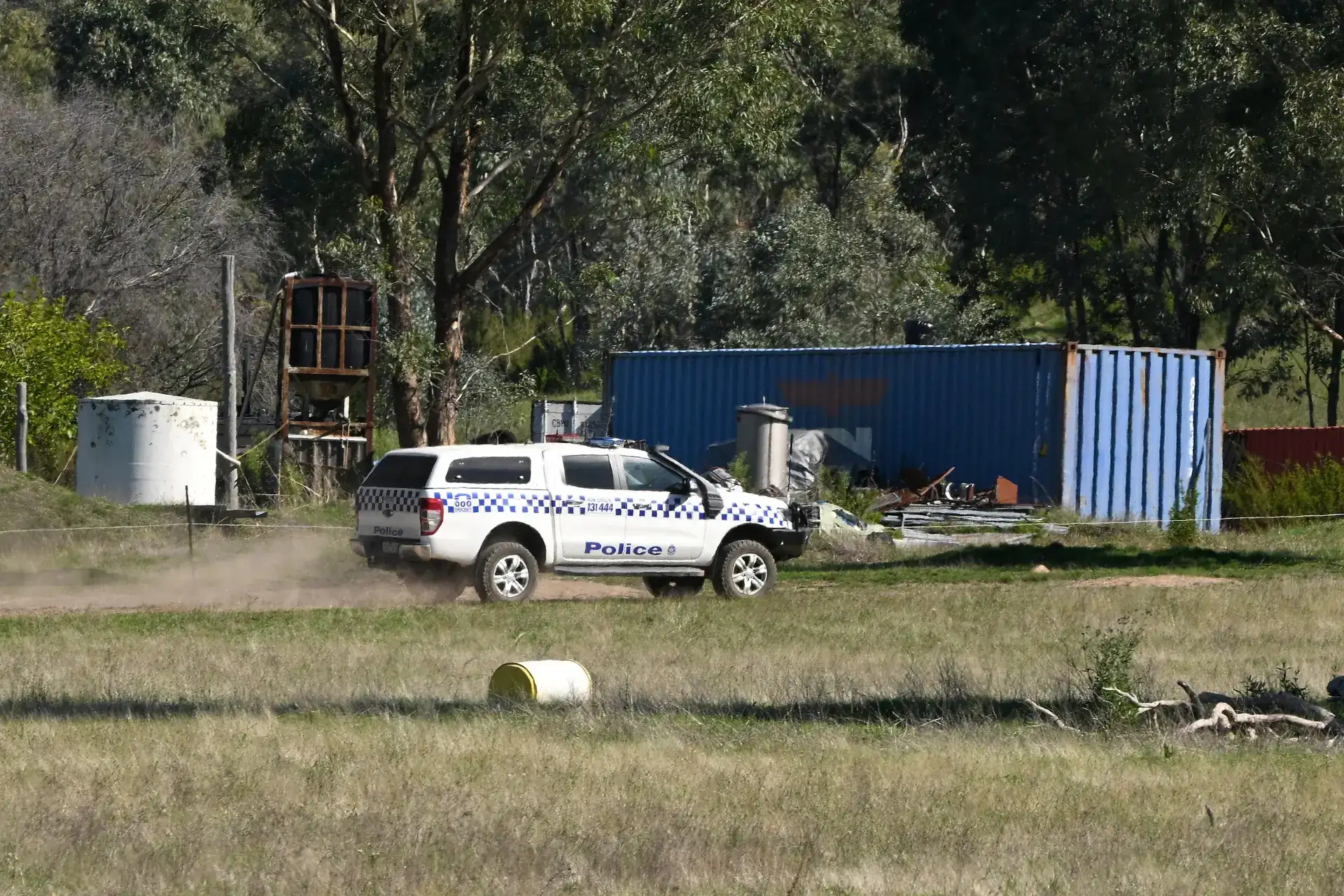 Everything we know about Thologolong container compound where Dezi ...