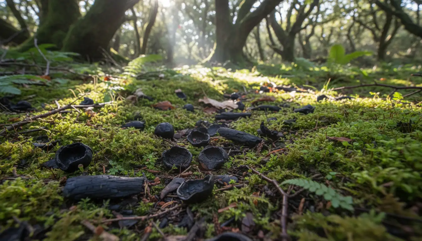 Tiny Burnt Nuts Found in Cornwall Are Rewriting the Story of Britain’s ...