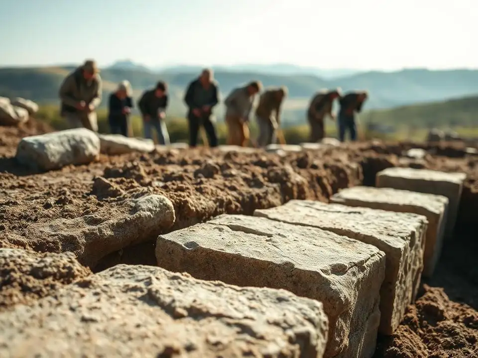 Buried for Centuries, Revealed in Days: A Roman Tomb Surfaces After ...