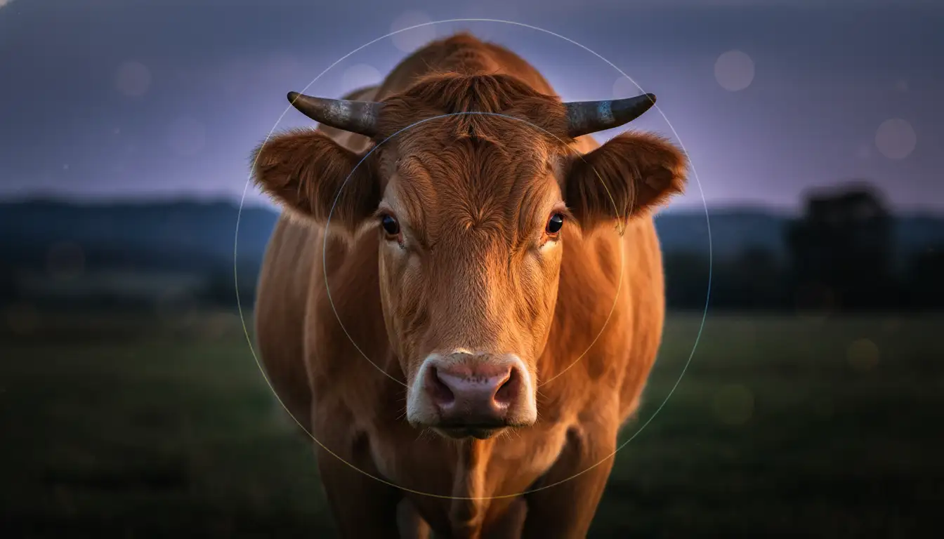 Why Do Cows Stand North-South While Grazing? The Strange Magnetic ...