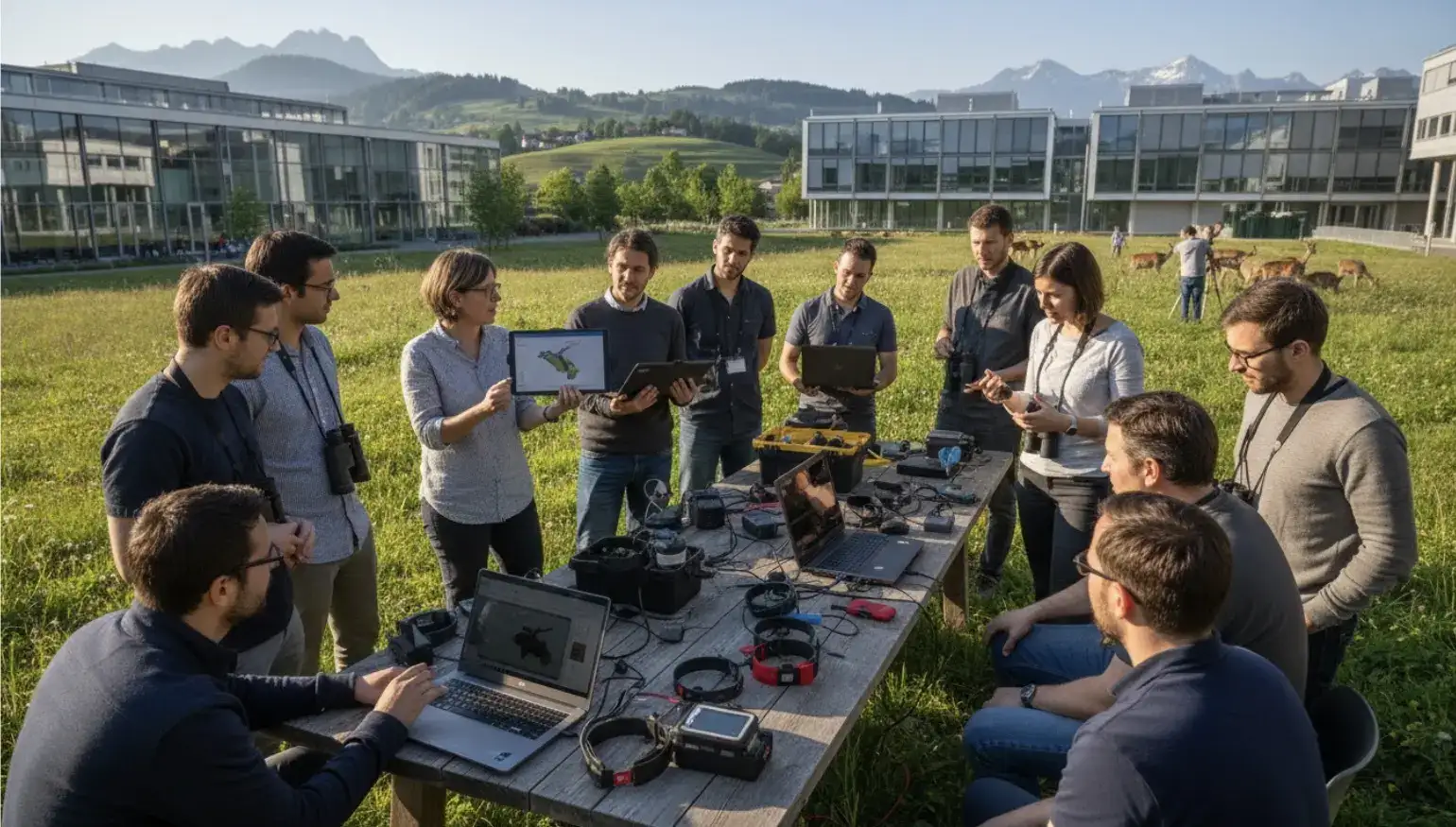 A Conference That Is Trying to Rethink How Animals Interact With ...