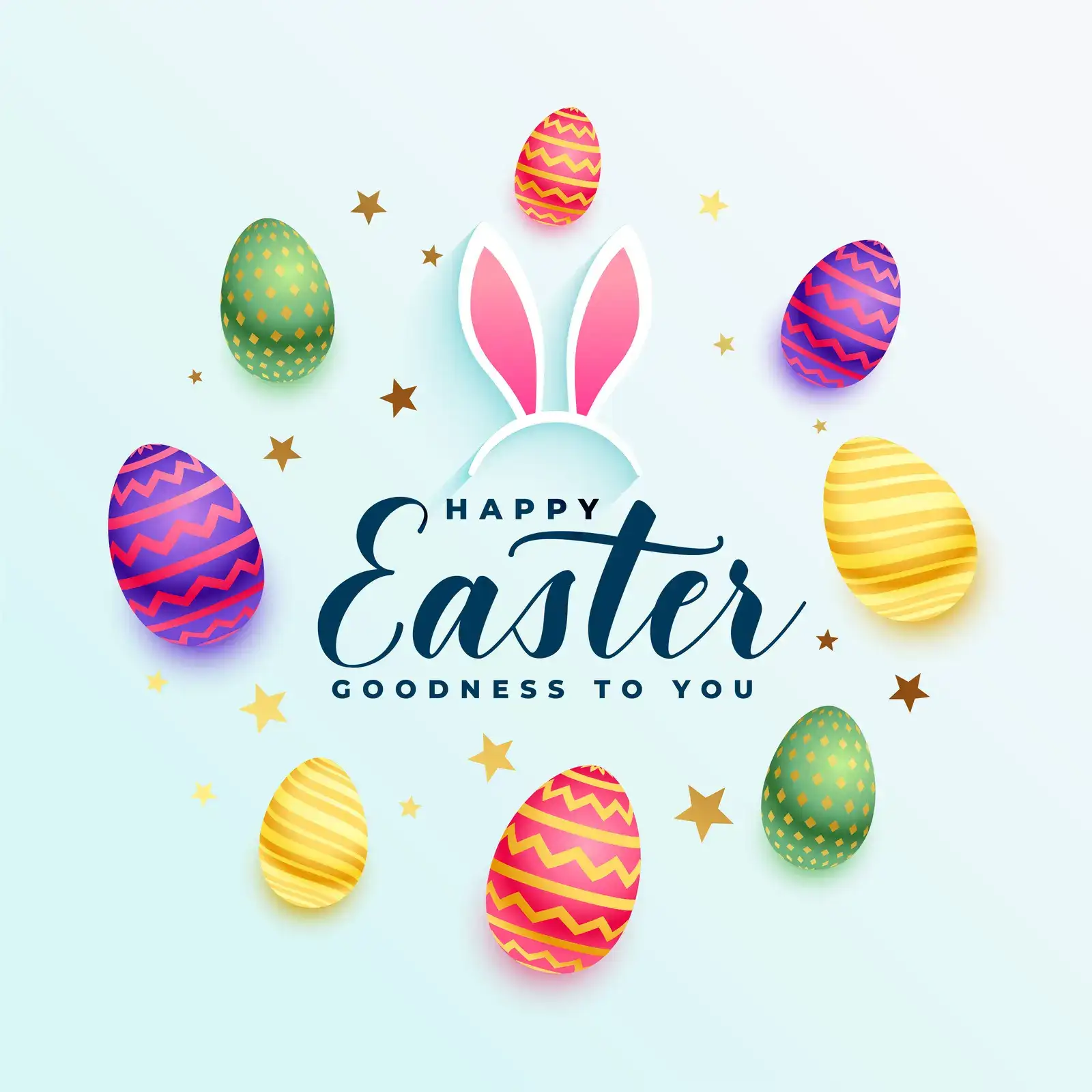 Happy Easter Sunday 2026: 100+ Wishes, Images, quotes, and messages to ...