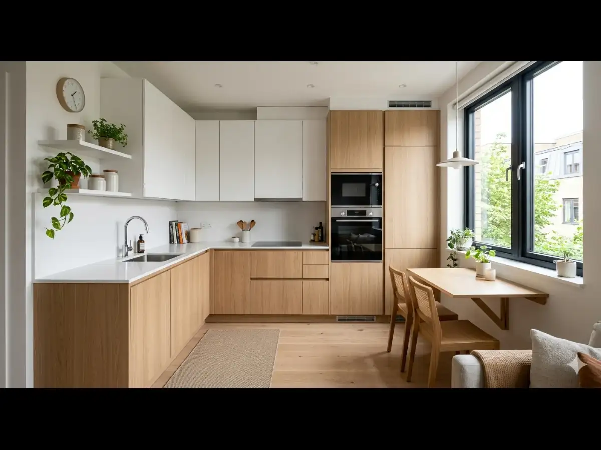 Kitchen Islands Are Out in 2026: The Layout Trend Replacing Them and ...