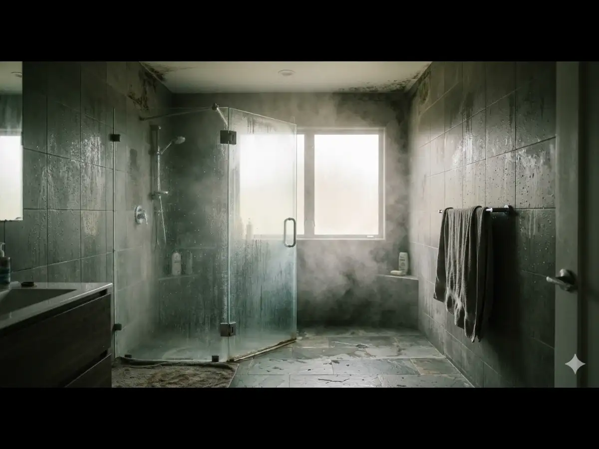 The Daily Shower Routine That’s Secretly Encouraging Mold - The ...