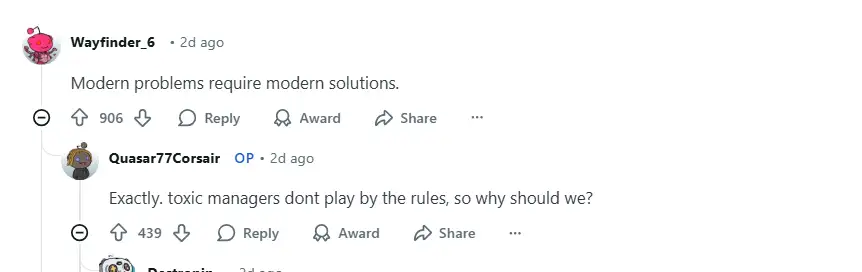 ‘Modern problems require modern solutions’: Jobseeker uses fake ...