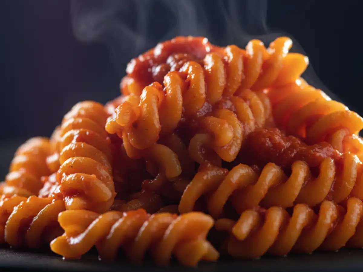 The One Pasta Habit That Might Be Ruining Your Dinner Without You ...