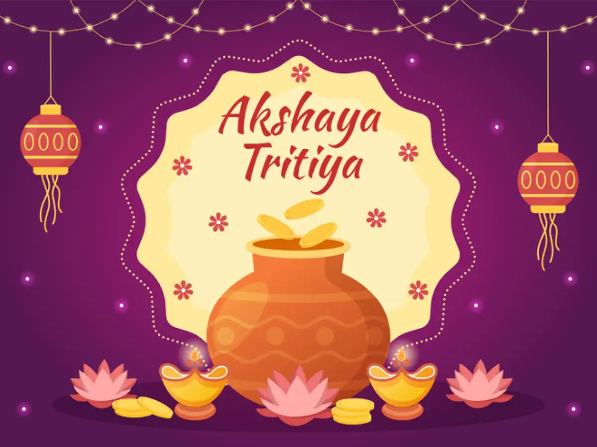 Akshaya Tritiya 2026 Images: 100+ wishes, quotes & messages to share ...