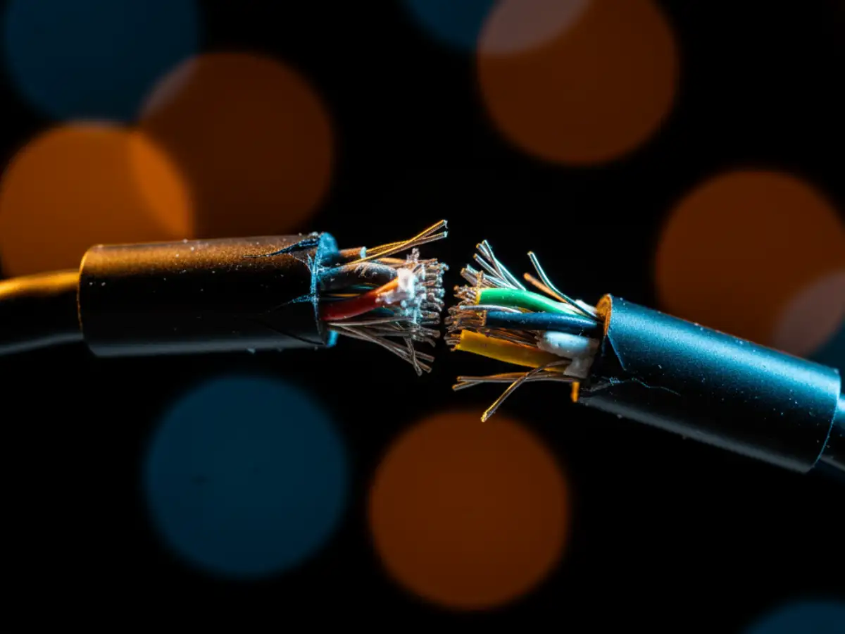 Why Charging Cables Always Break Near the Tip Without Warning - The ...