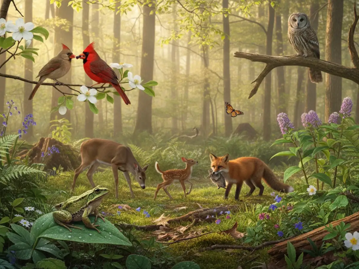 The Different Ways Animals Adapt to Climate Change - The Economic Times
