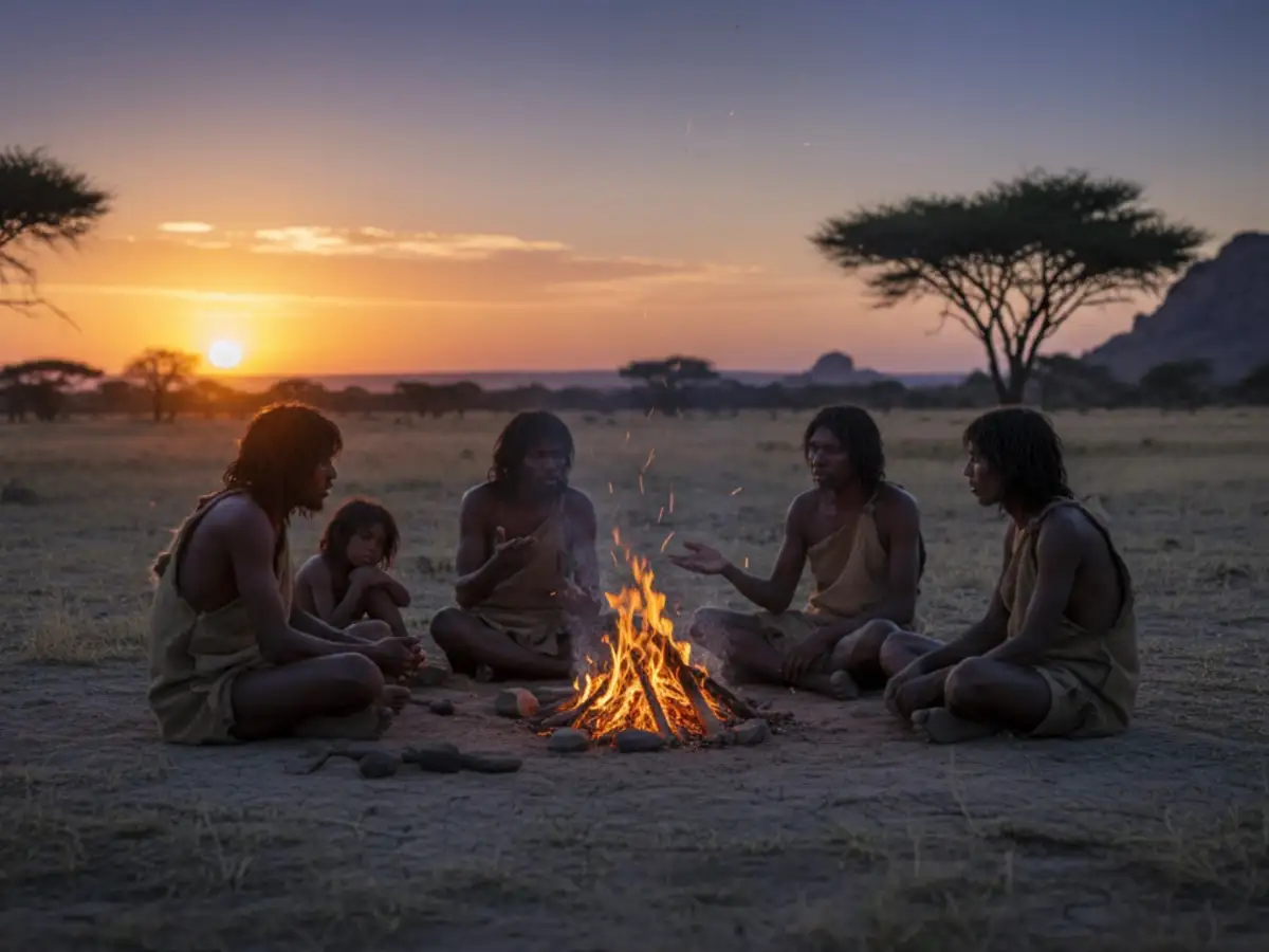 The Story Behind Human Intelligence - The Economic Times