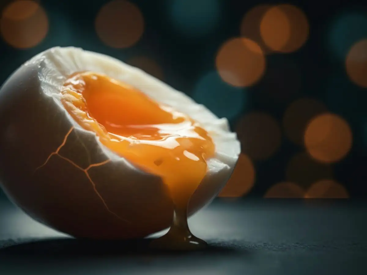 The Secret to Perfect Boiled Eggs - The Economic Times