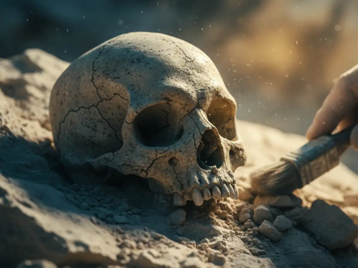 How a Child’s Skull Found in a Quarry Changed the Story of Human ...