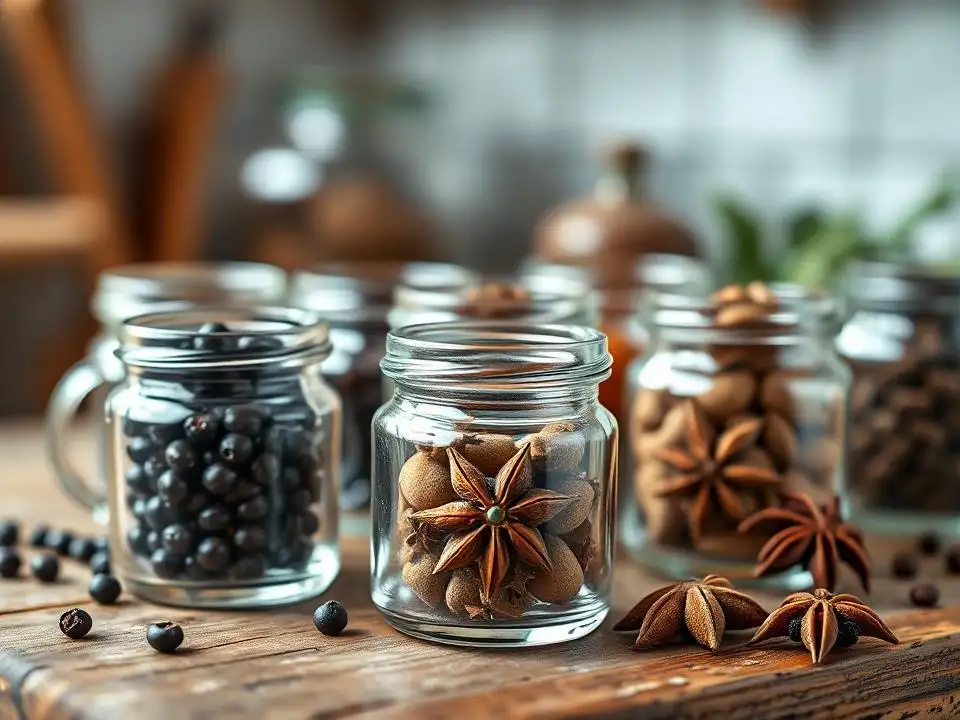 How to Store Spices Correctly So They Stay Potent Longer - The Economic ...
