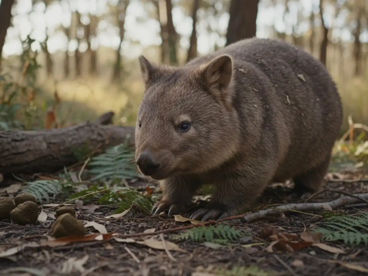 The Animal That Produces Cube-Shaped Waste - The Economic Times